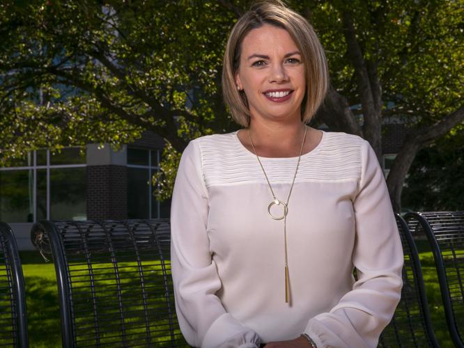 Abby Sears: Her focus is on serving community, empowering women