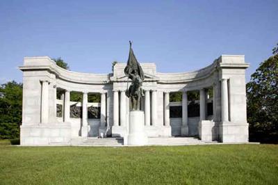 Iowa Civil War monument gets a fresh start