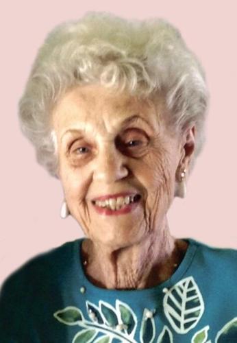 Dorothy Irene Burger