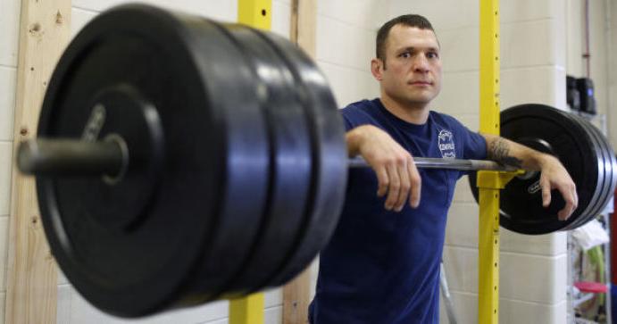 Local firefighter to compete in national CrossFit challenge