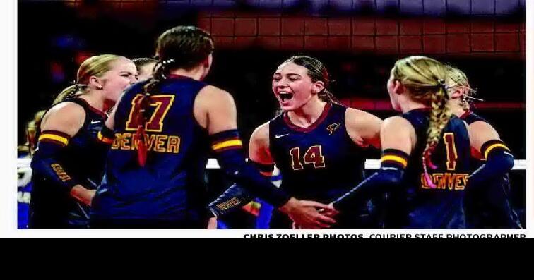 Cedar Falls caps year at state tourney