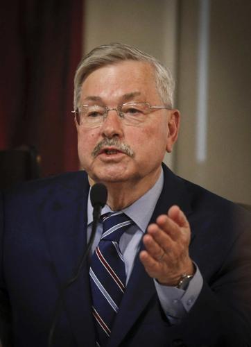 Eric Branstad: Father “loves” challenge of serving in China