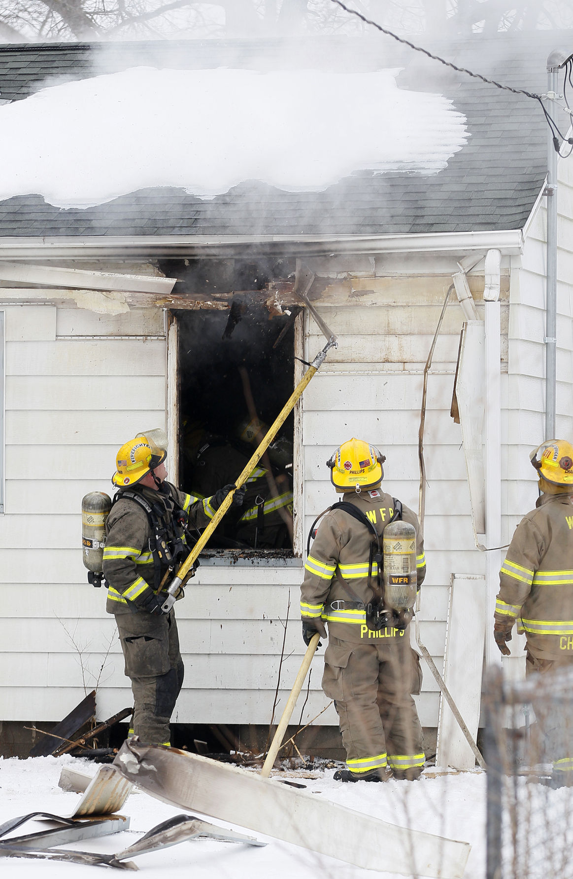 UPDATE: Fire crews on scene at east Waterloo house fire | Local News ...
