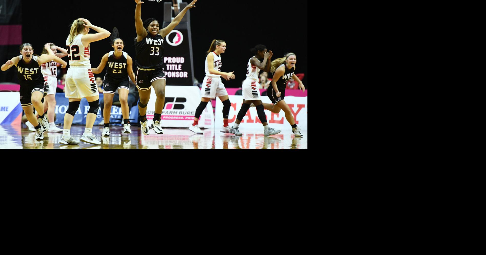 Photo gallery: Waterloo West's Sahara Williams commits to Oklahoma