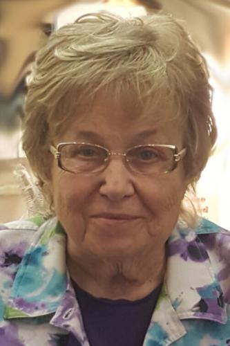 Ethel Marian Rudebeck