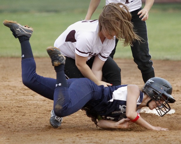 Photos: Waterloo West vs. Cedar Rapids Xavier Softball | Waterloo West ...