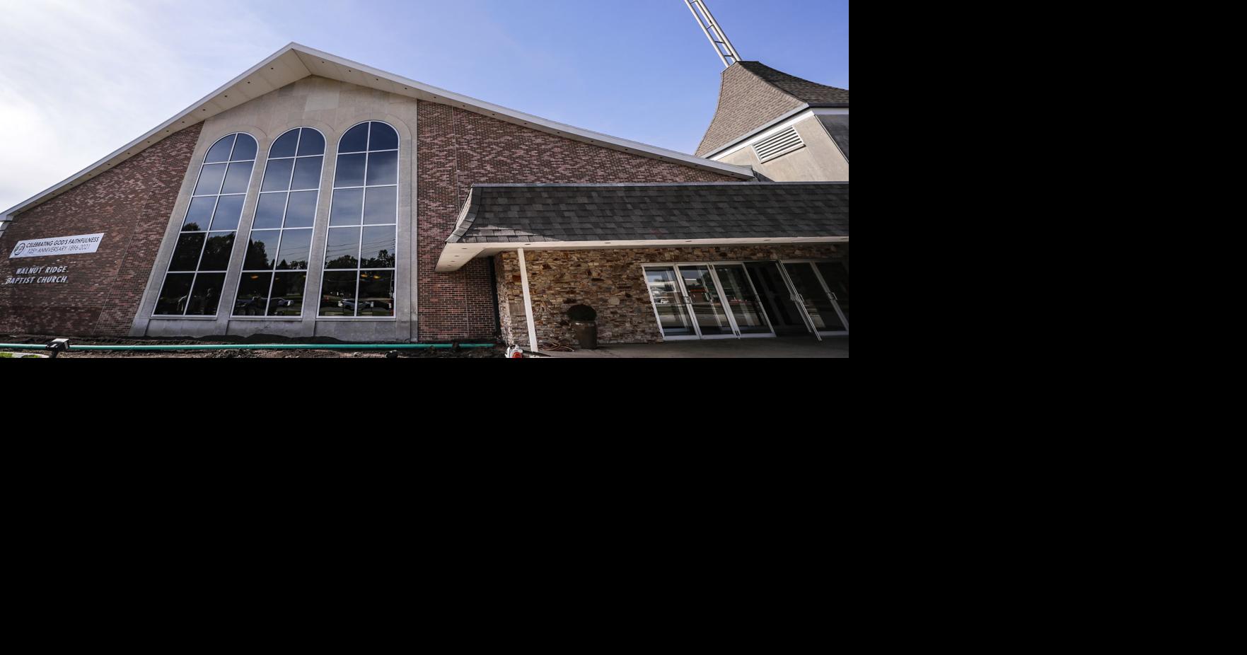 Walnut Ridge Baptist Church plans move to a new building