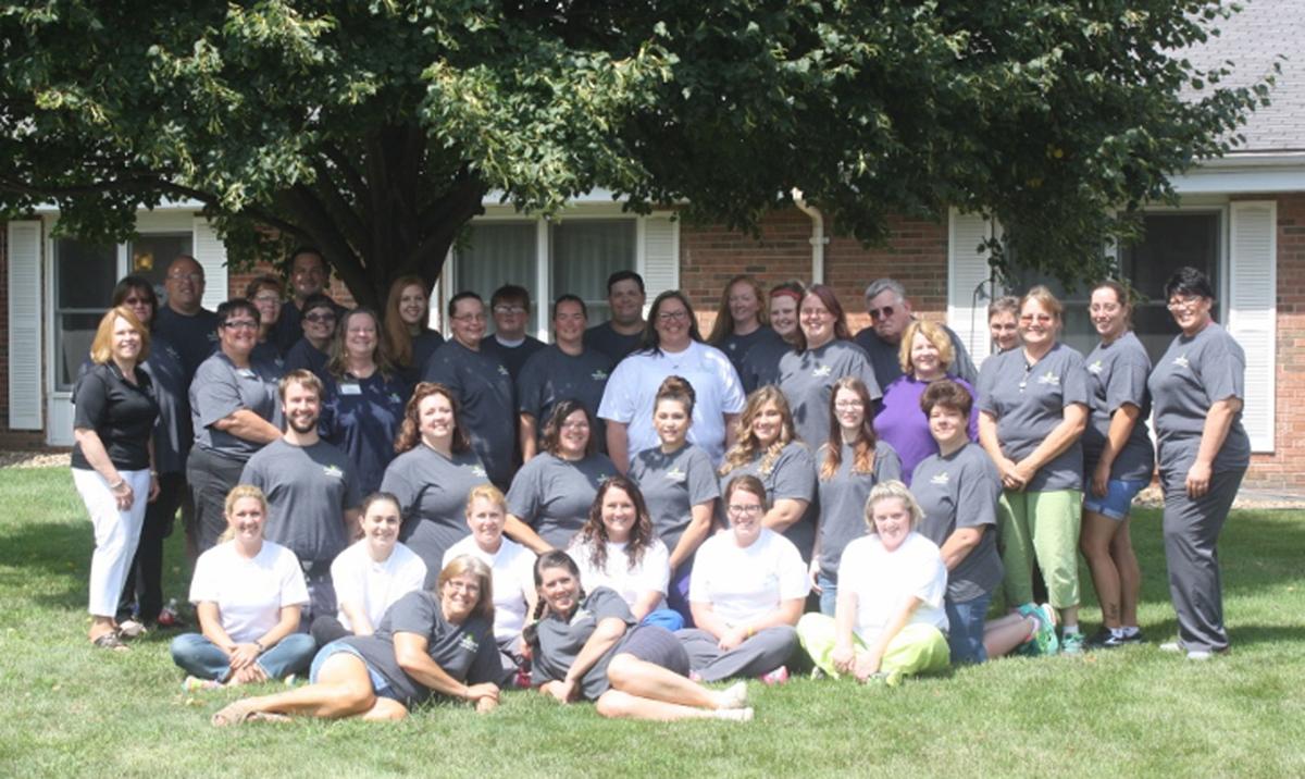 Parkview Manor earns 2016 Bronze National Quality Award
