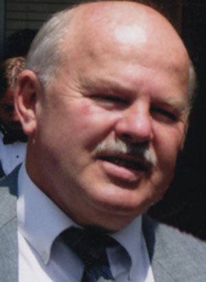 Jerry E. Shaw (1941-2012)