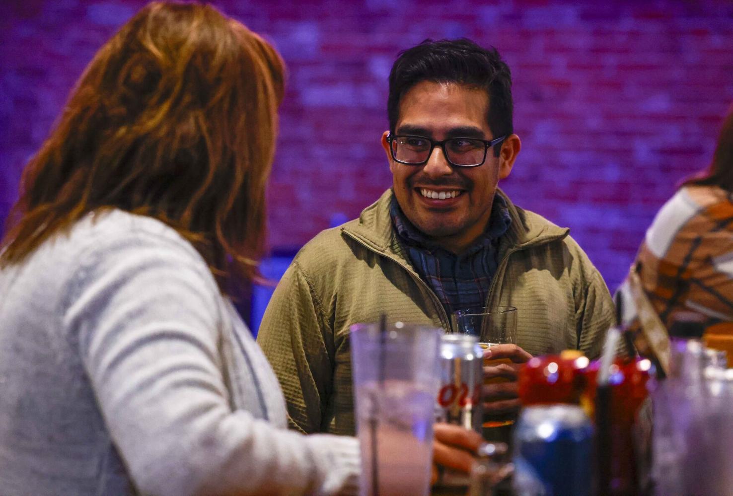 Salamanco Arroyo elected as Waterloo Ward 5 councilmember