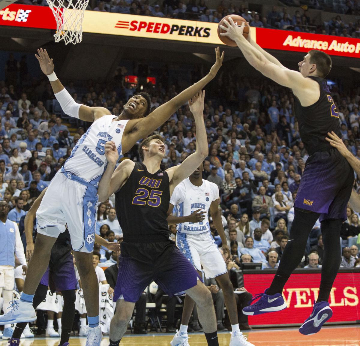 UNI basketball: Young Panthers prepping for eye-opening opener