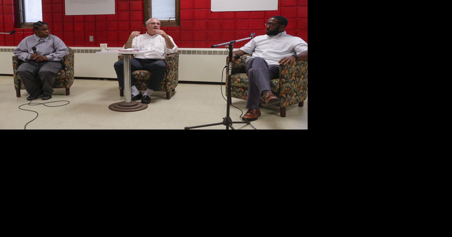 Mayor, council candidates tout bold ideas for Waterloo during NAACP ...