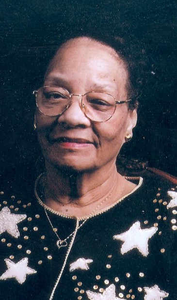 Ruby M. Scott (1929-2010)