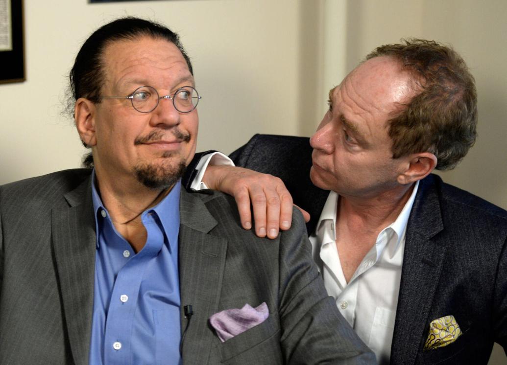 Penn & Teller weigh in on Supreme Court death penalty case
