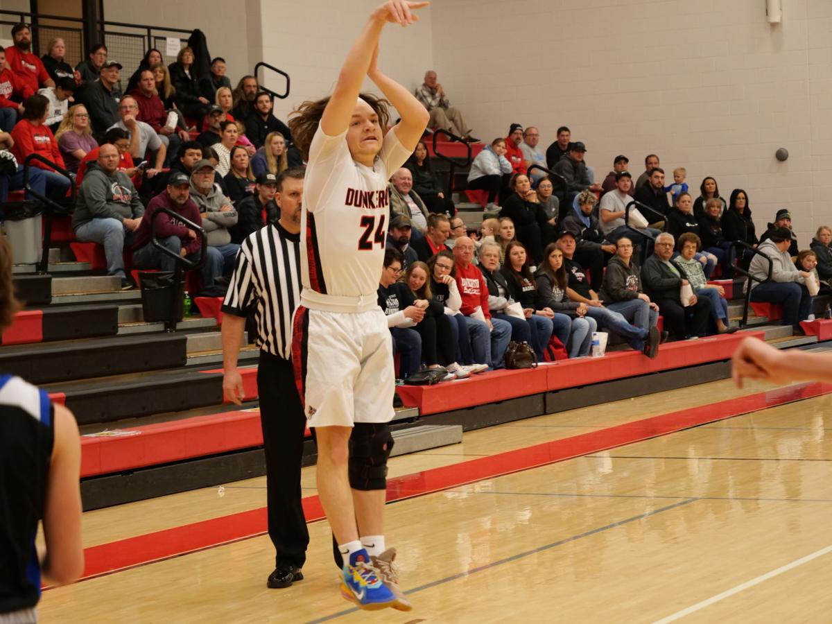 Gillespie, Behrens combine for 56 to lead Dunkerton past GMG