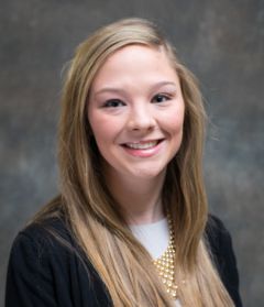 Shelby Kuenstling, Haley Cannon, Abigail Larsen and Dillon Lancaster