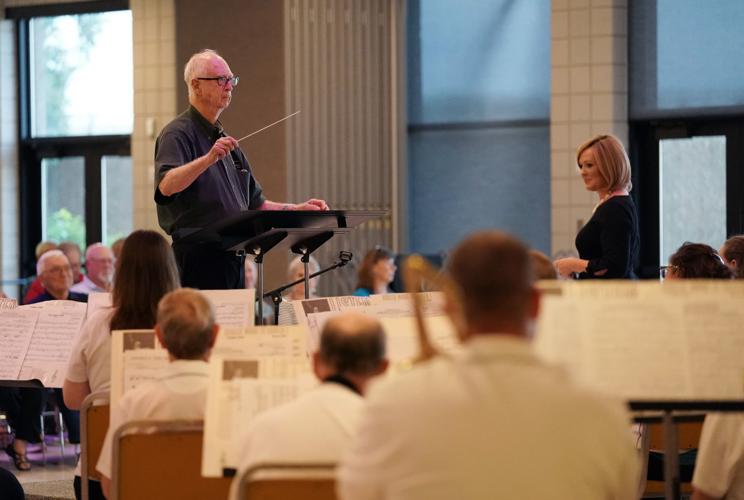 Bill Shepherd remembered for his dedication to music