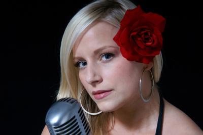 Sena Ehrhardt follows father’s footsteps with blues band