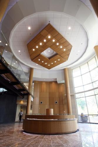 Auction date set for PFG office building