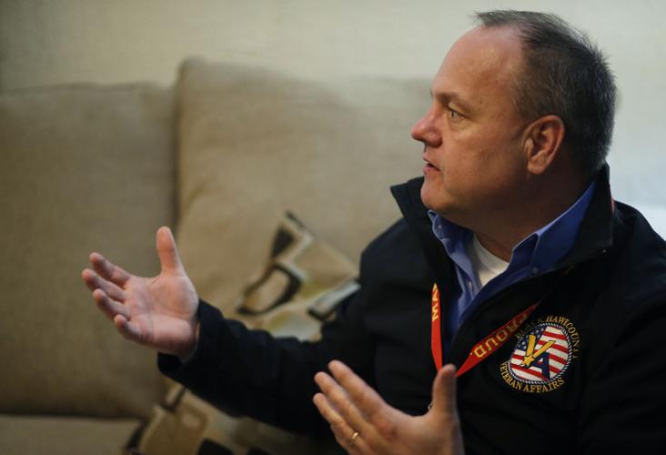 Terminal diagnosis leads Kevin Dill to resign from veterans affairs post