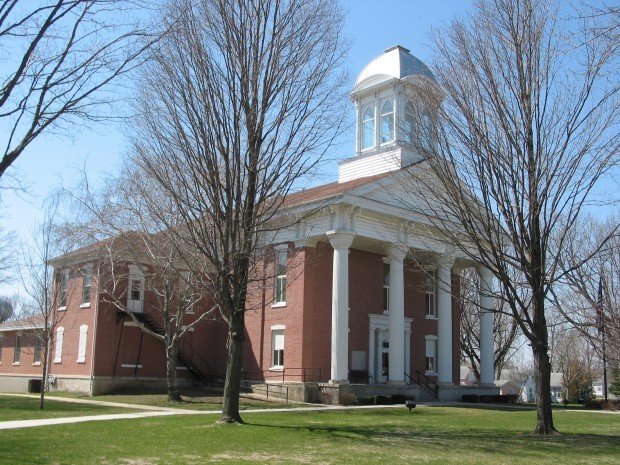 NE Iowa historic sites on 'endangered' list