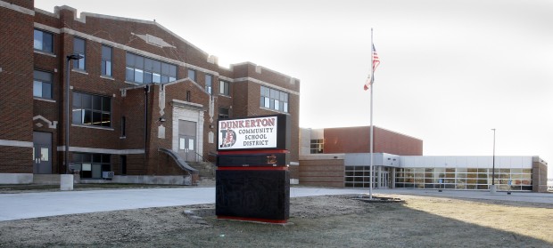 Dunkerton students enjoy school addition | Local News | wcfcourier.com
