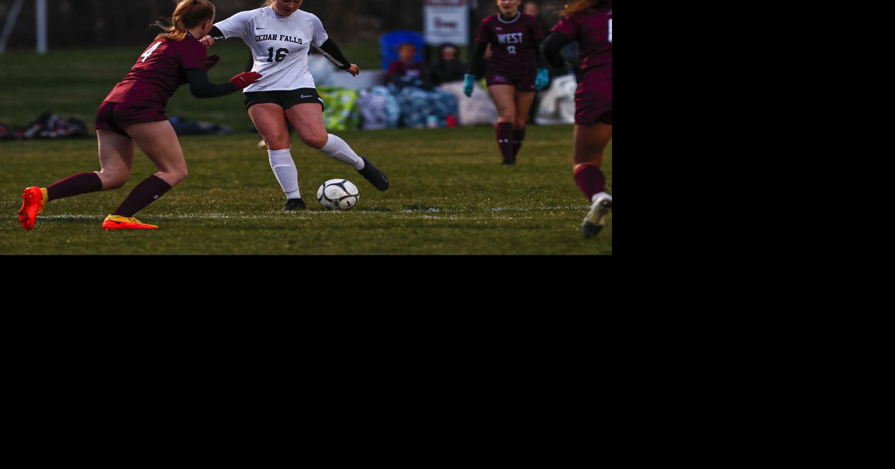 High School Girls' Soccer: Ubben breaks goals record, powers CF over ...