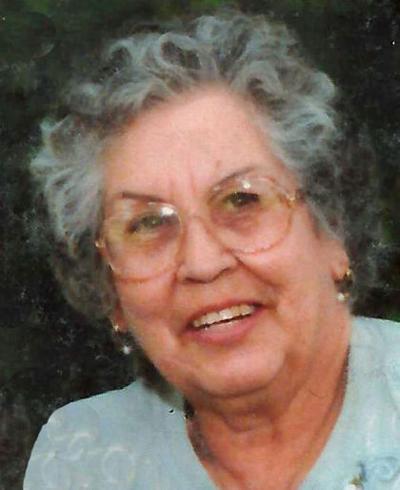 Flora Mae Taylor (1931-2016)