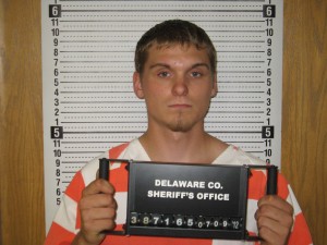 Brandon Ahlers pleads not guilty in Manchester double homicide