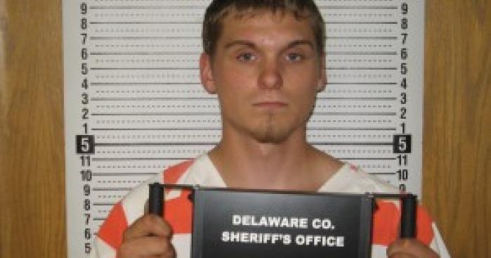 Brandon Ahlers pleads not guilty in Manchester double homicide