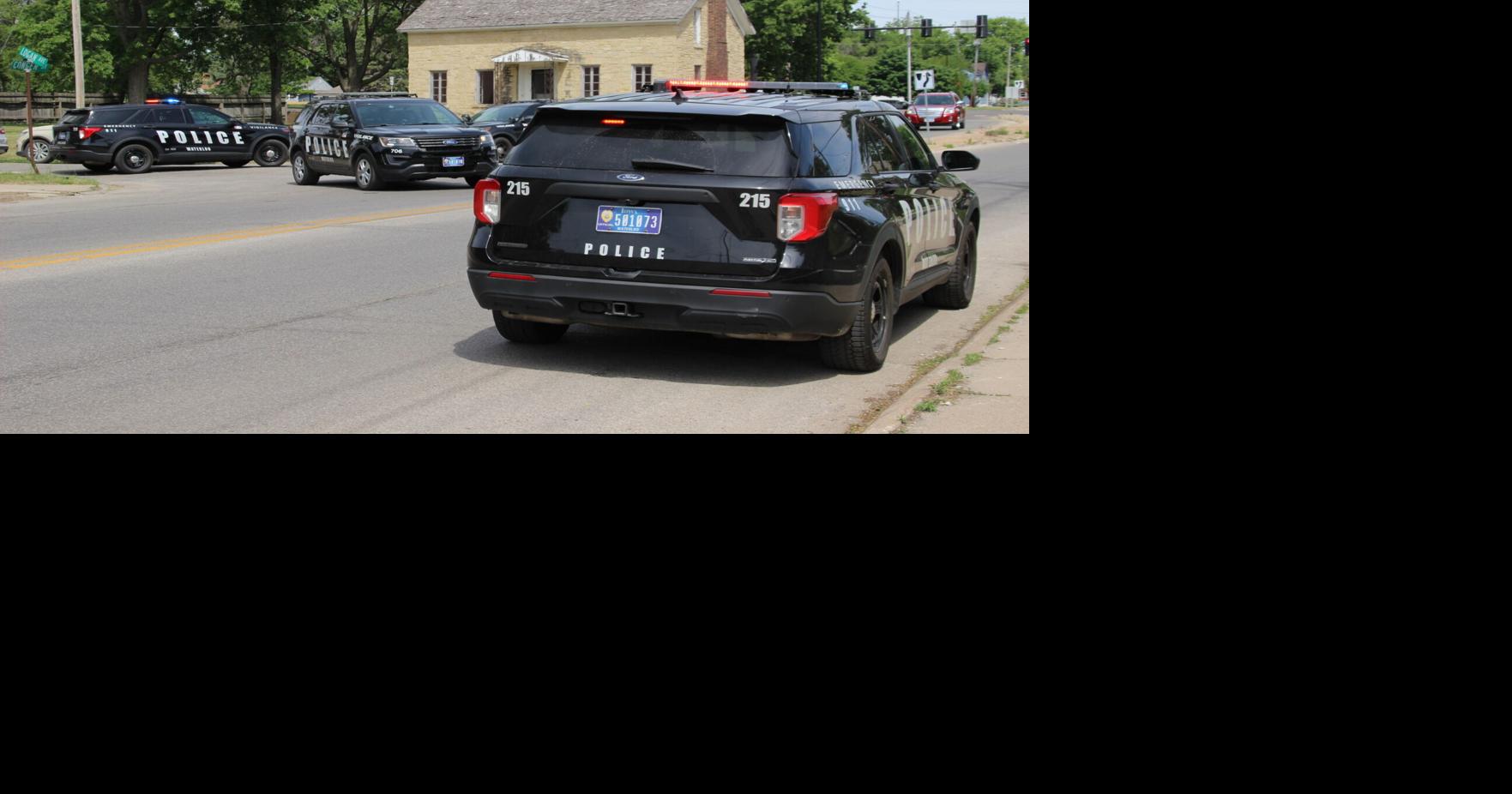 Man injured during Waterloo shooting on Logan Avenue