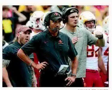 ISU QB situation, expectations take center stage ahead of season opener