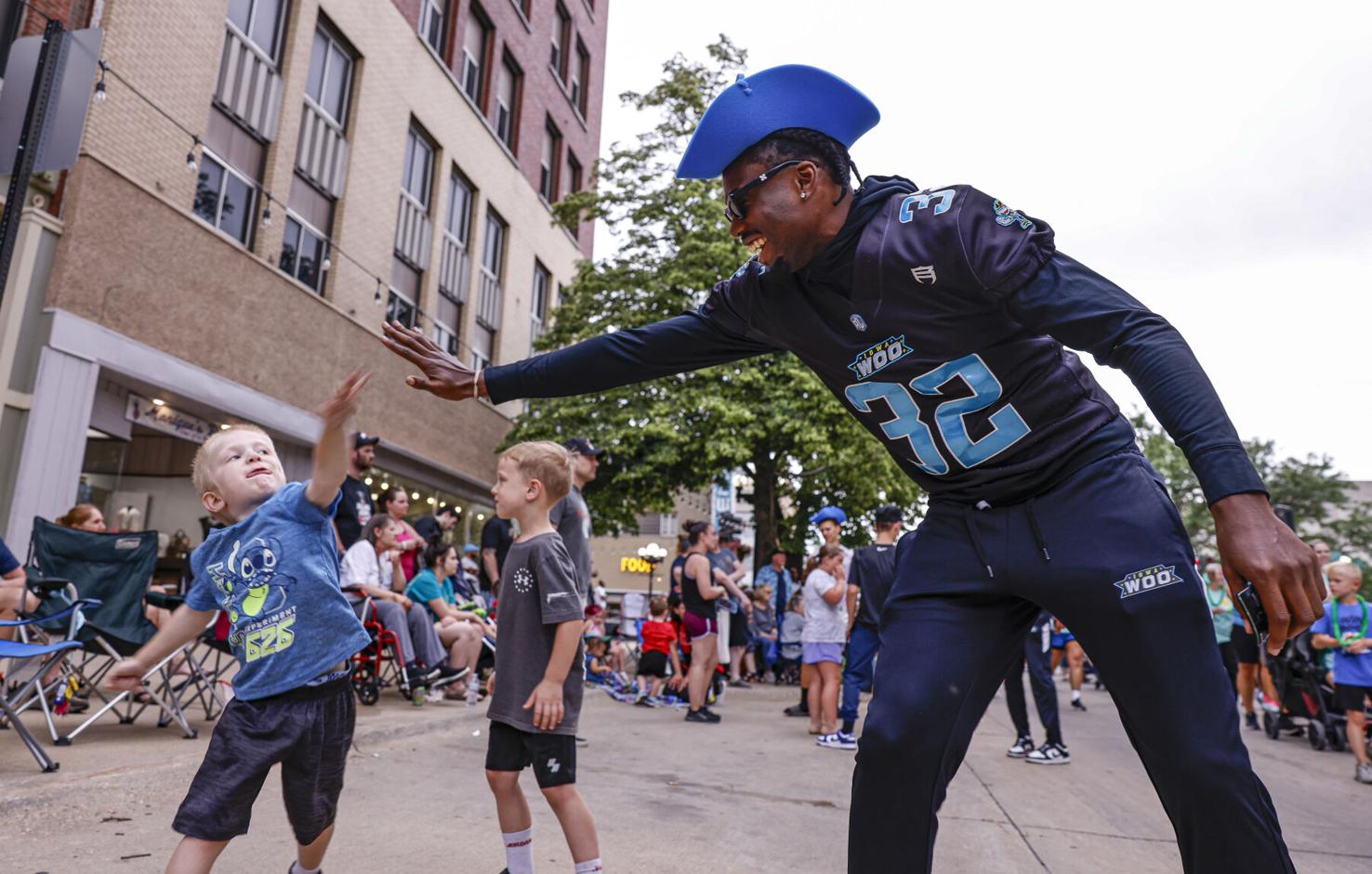 Photos: The 2024 My Waterloo Days Parade