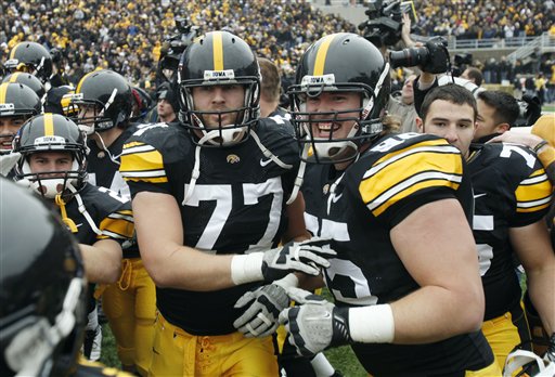 NFL analyst Kiper impressed by Haweye Reiff