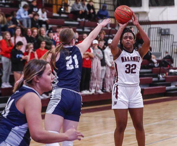 High School Girls’ Basketball: Poock, Williams star as West rolls Xavier