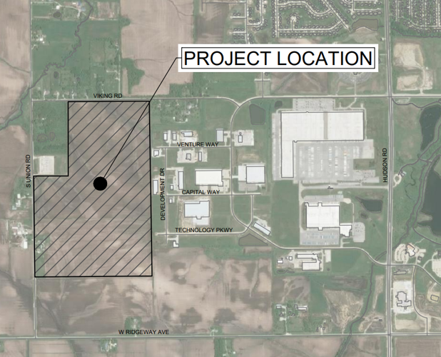 Planning for Cedar Falls Industrial Park expansion continues