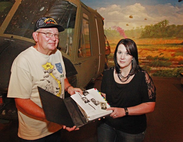 Vietnam photos project close to completion