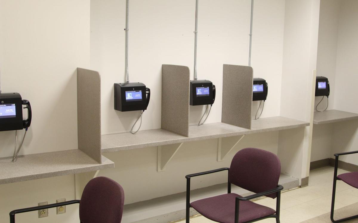 Black Hawk jail visitation to go all virtual | Crime and Courts ...