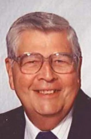 John E. "Jack" Grieger (1924-2012)