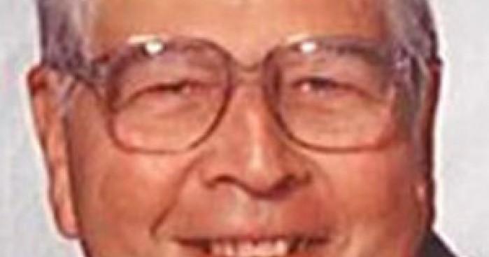 John E. "Jack" Grieger (1924-2012)