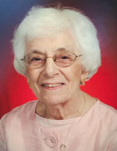 Constance 'Connie' Riggs (1923-2017)