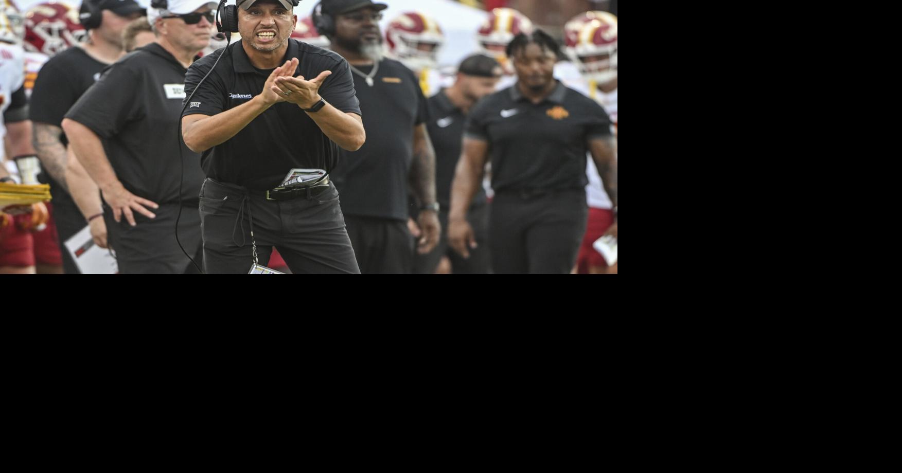 Penn State, Matt Campbell hire Noah Pauley from Iowa State