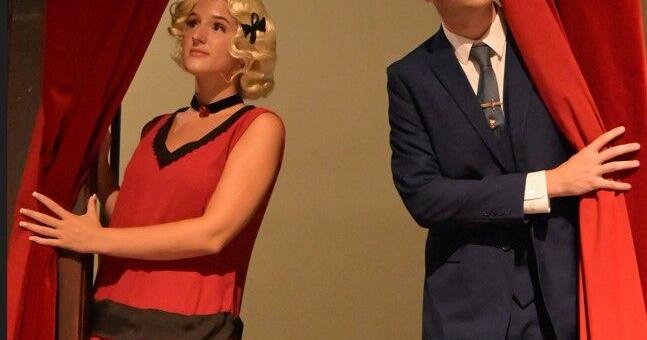 Theatre UNI opens season with farce 'Play That Goes Wrong'