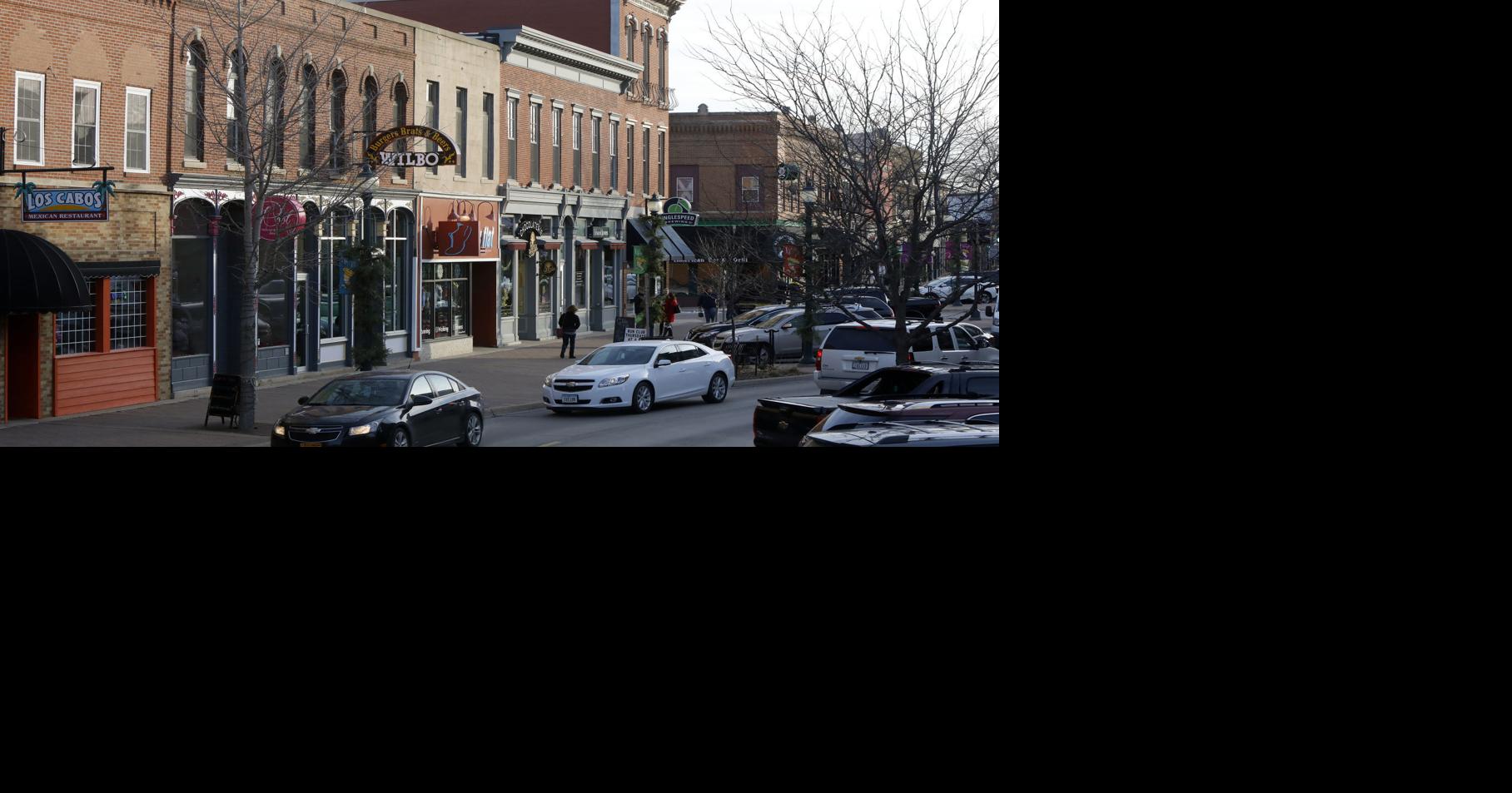 Cedar Falls Downtown remains a cultural district