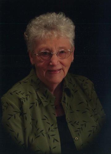 Flora M. Brewster