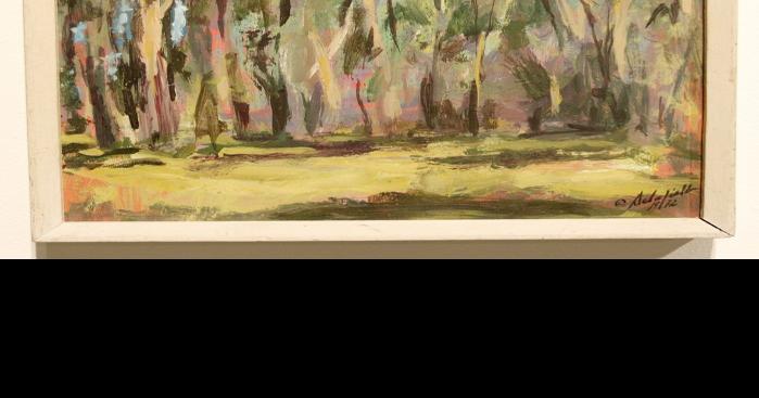 Life's work: Artistic oeuvre of David Delafield to be auctioned to ...