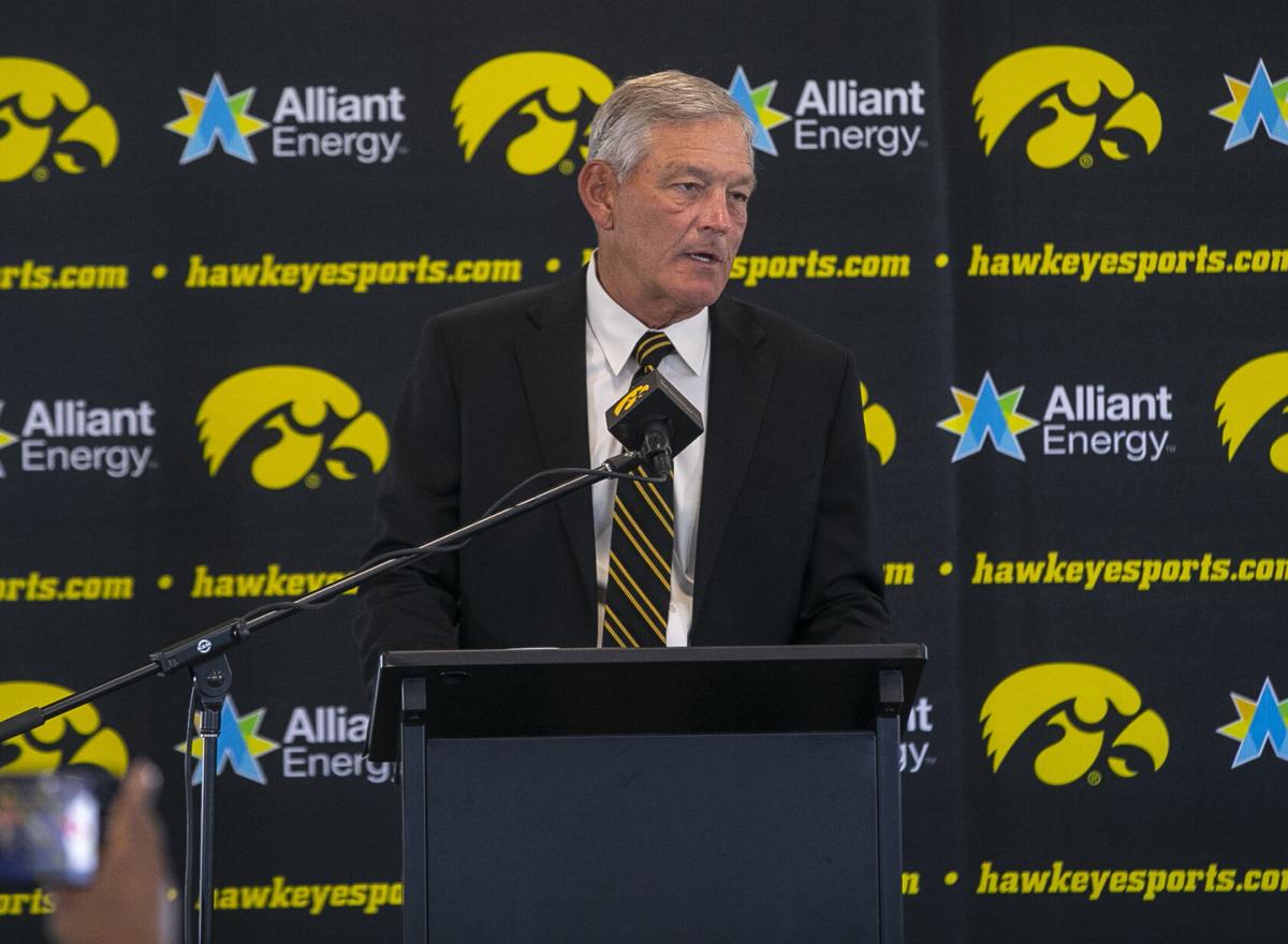 Three takeaways from Iowa Football Media Day