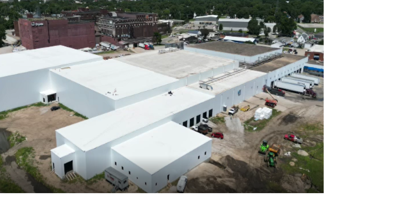 Crystal Cold: Expansion is nearly complete at former Waterloo Rath site