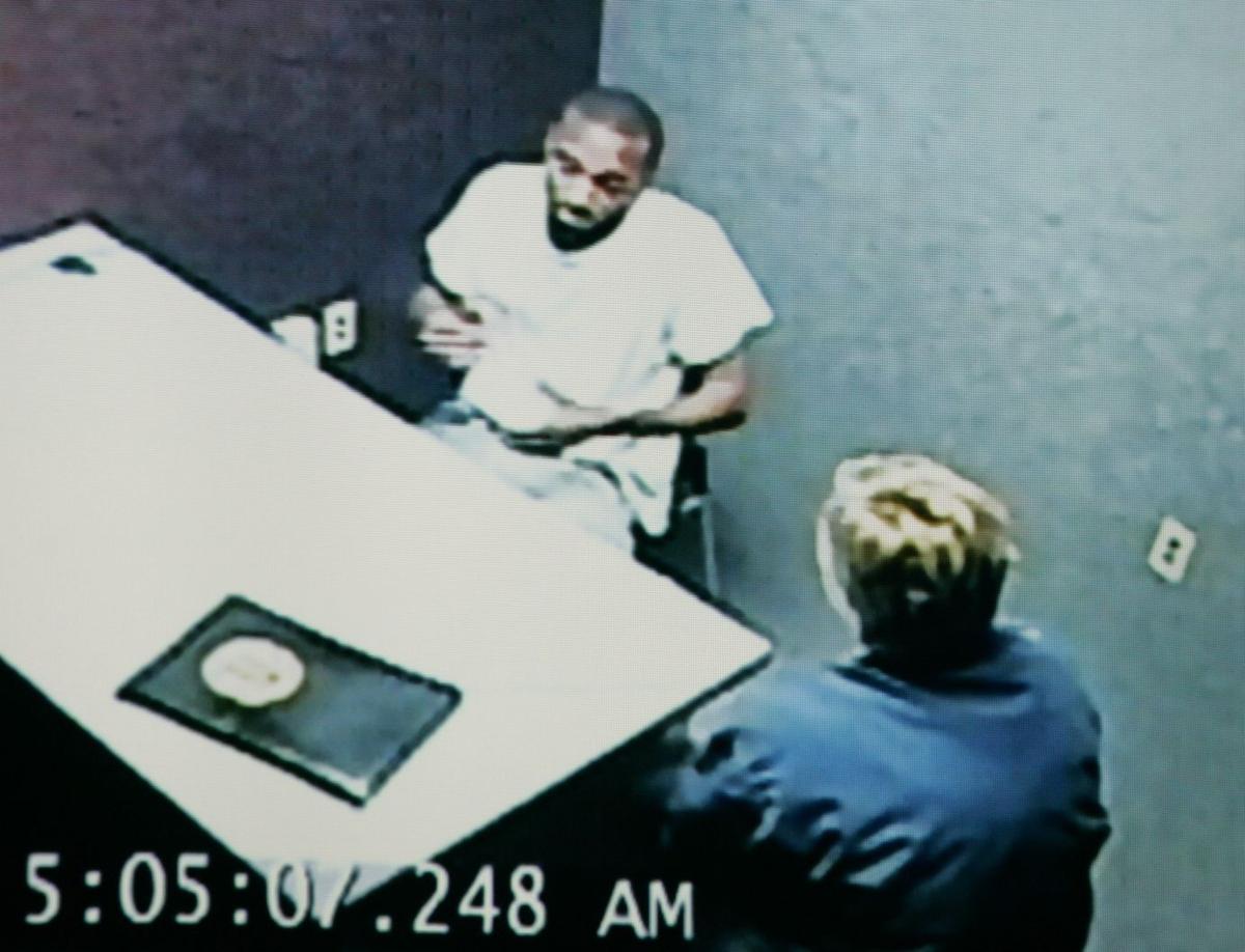 Roderick E. Ward murder trial