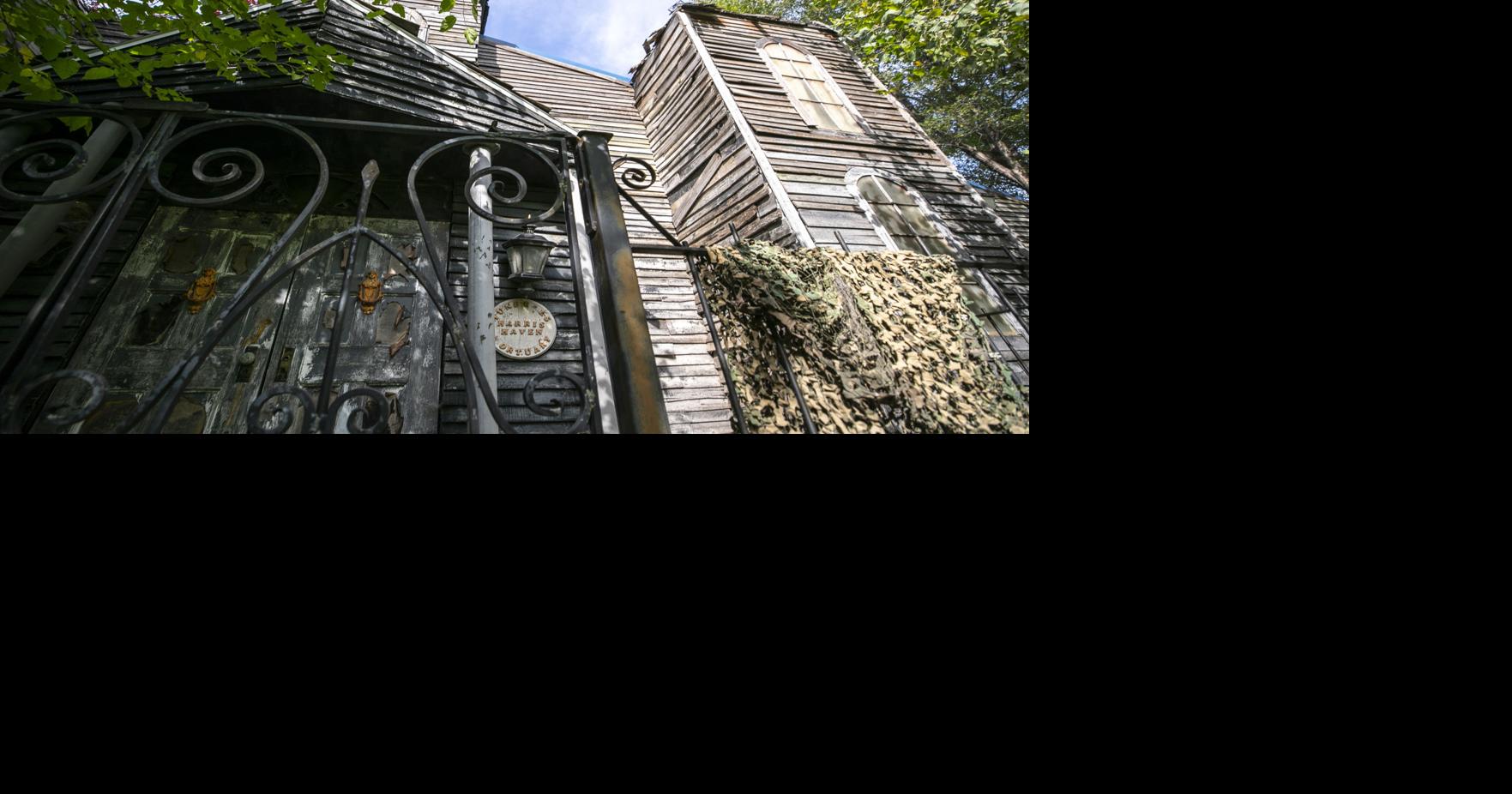 Local haunted houses open Friday for season of thrills and chills